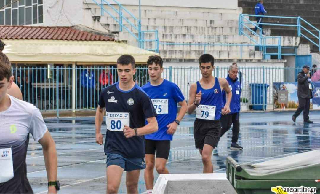 Πανελλήνιοι σχολικοί αγώνες Λυκείων Ελλάδας Κύπρου (Σέρρες 22-23 ...